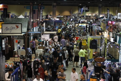 We’re going to the Fred Hall Show, the nation’s largest consumer ...