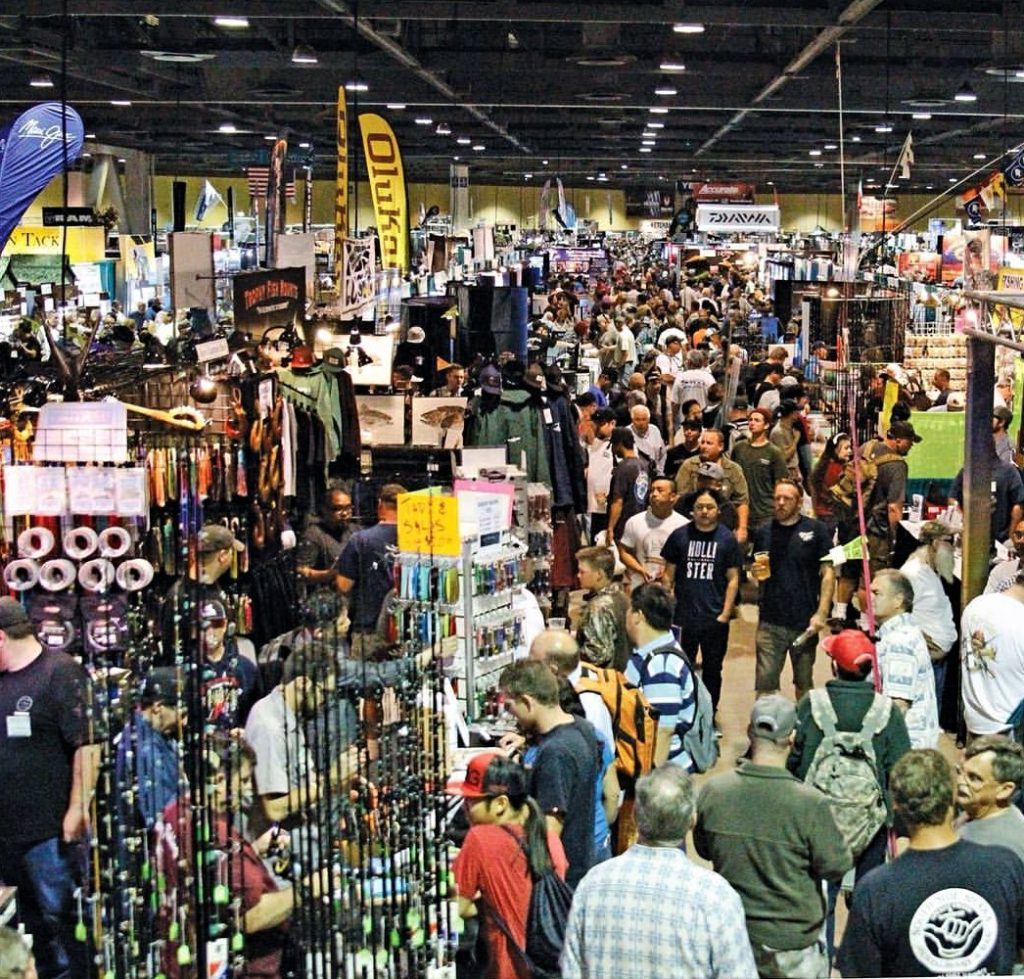 Going to the 2020 Fred Hall show! - Hawaii Nearshore Fishing